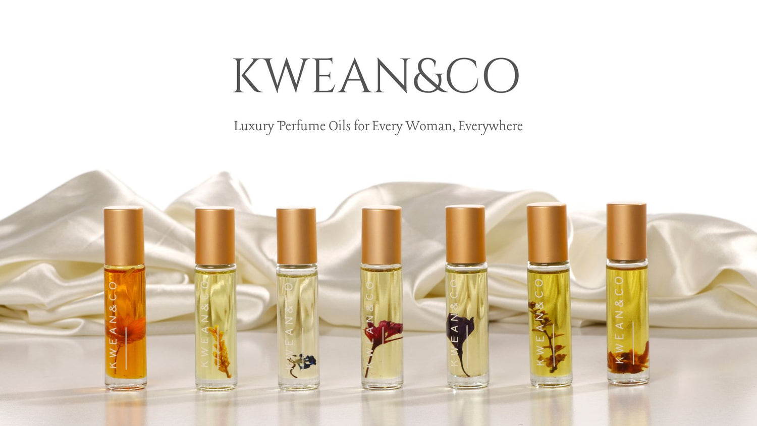 Perfume Oil – KWEAN&CO