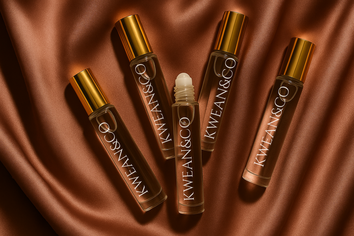 Perfume Oil – KWEAN&CO
